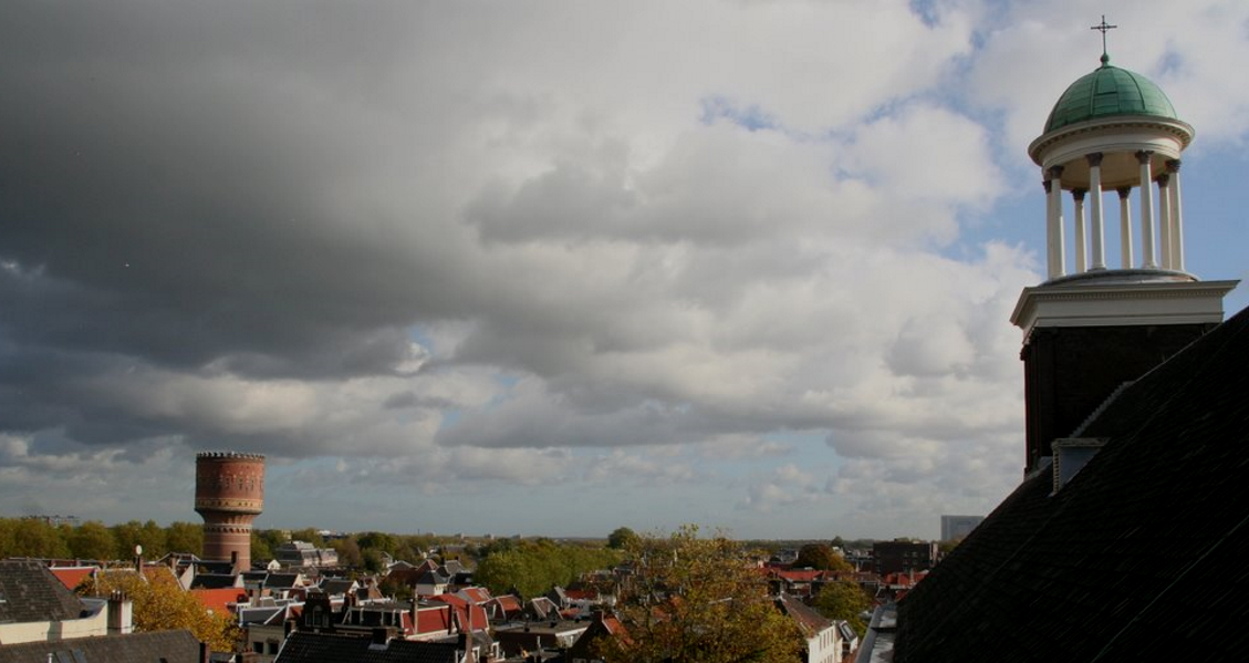 WaterTower – English Mass Utrecht